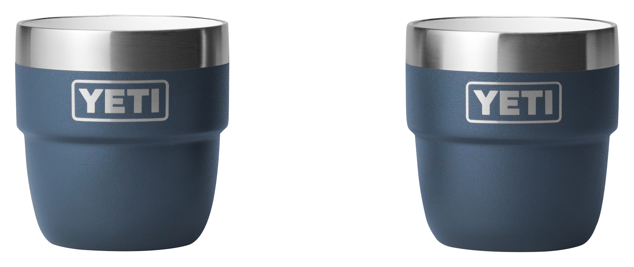 YETI Rambler 4-oz. Espresso Stackable Cup 2-Pack | Cabela's